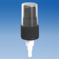 China Lightweight Mini Mist Sprayer Pump 20/410 24/410 0.18cc Dosage for Cosmetic Bottles for sale