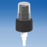 China Lightweight Mini Mist Sprayer Pump 20/410 24/410 0.18cc Dosage for Cosmetic Bottles for sale