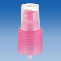 China Lightweight Mini Mist Sprayer Pump 20/410 24/410 0.18cc Dosage for Cosmetic Bottles for sale