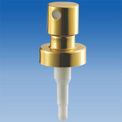 China Non Toxic Fashionable Pump Mister Sprayer Durable 18mm 20mm Mist Pump 0.18cc for sale