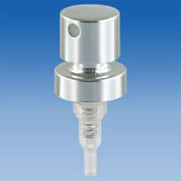 China Non Toxic Fashionable Pump Mister Sprayer Durable 18mm 20mm Mist Pump 0.18cc for sale
