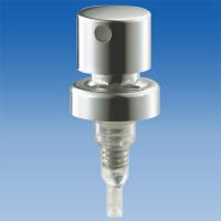 China Non Toxic Fashionable Pump Mister Sprayer Durable 18mm 20mm Mist Pump 0.18cc for sale