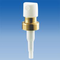 China ABS PP Perfume Mist Sprayer Pump Dosage 0.18cc Eco Friendly Sturdy for sale