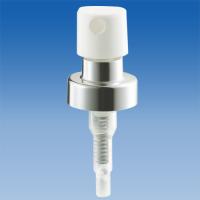 China ABS PP Perfume Mist Sprayer Pump Dosage 0.18cc Eco Friendly Sturdy for sale