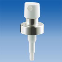 China ABS PP Perfume Mist Sprayer Pump Dosage 0.18cc Eco Friendly Sturdy for sale