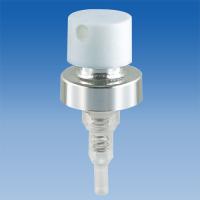 China ABS PP Perfume Mist Sprayer Pump Dosage 0.18cc Eco Friendly Sturdy for sale