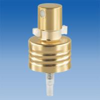 China Fine Mist Sprayer 18/415 20/410 Reusable Ultralight 0.18cc Perfume Pump for sale