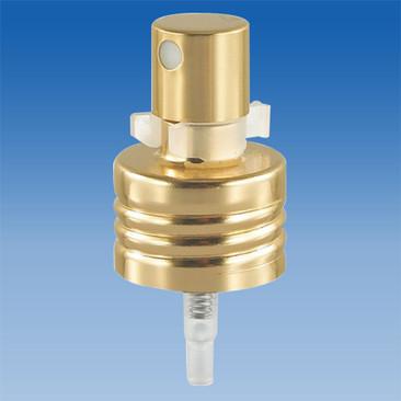 China Fine Mist Sprayer 18/415 20/410 Reusable Ultralight 0.18cc Perfume Pump for sale