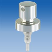 China Fine Mist Sprayer 18/415 20/410 Reusable Ultralight 0.18cc Perfume Pump for sale
