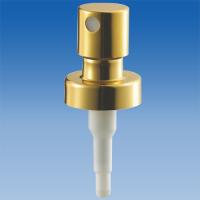 China Fine Mist Sprayer 18/415 20/410 Reusable Ultralight 0.18cc Perfume Pump for sale