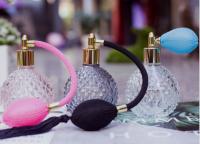 China Crimp Mist Sprayer 18/410 20/410 0.18cc Plastic Safety Clip Perfume Sprayer for sale