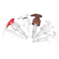 China Plastic Lotion Pump 24-410 24-415 Multi Use Mist Sprayer for Cosmetic Bottles ISO14001 for sale