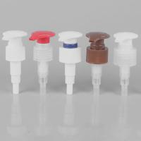China Plastic Lotion Pump 24-410 24-415 Multi Use Mist Sprayer for Cosmetic Bottles ISO14001 for sale