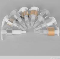 China Multi Use Plastic Lotion Pump 24/410 28/400 28/415 Mist Sprayer 0.18cc for sale