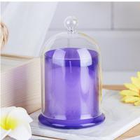 China Non Toxic Empty Reed Diffuser Bottles 50ml 100ml 150ml 200ml Crystal Glass for sale