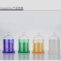 China Non Toxic Empty Reed Diffuser Bottles 50ml 100ml 150ml 200ml Crystal Glass for sale