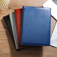 China 70gsm Office Business Portfolio Folder A4 Clipboard Binder Promotional Gift for sale