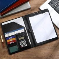China 70gsm Office Business Portfolio Folder A4 Clipboard Binder Promotional Gift for sale