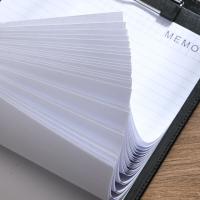 China 70gsm Office Business Portfolio Folder A4 Clipboard Binder Promotional Gift for sale