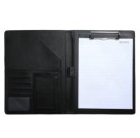 China 70gsm Office Business Portfolio Folder A4 Clipboard Binder Promotional Gift for sale