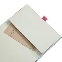 China Premium Pocket Faux Leather Undated Daily Planner Notebook Organizer Schedule A5 Calendar for sale