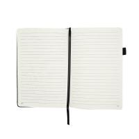 China Custom Embossed A5 PU Leather Bound Notebook A5 Tarot Themed Lined Journal Office Stationery for sale