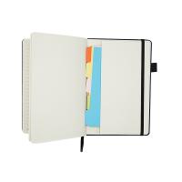 China Customizable Hardcover Bulk Leather Journals Tarot Refillable Pocket Notebook for sale