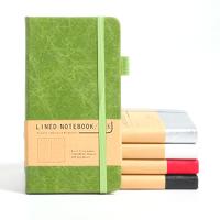 China Acid Free Bulk Lined Notebooks Notepads With Eco DuPont Paper Covers Personalized for sale