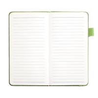 China Acid Free Bulk Lined Notebooks Notepads With Eco DuPont Paper Covers Personalized for sale
