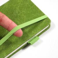 China Acid Free Bulk Lined Notebooks Notepads With Eco DuPont Paper Covers Personalized for sale