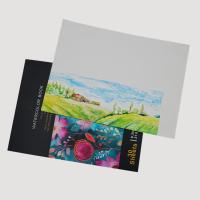 China A4 A5 300 Gsm Watercolor Sketchbook Stationary Thick Blank Drawing Pad For Travel for sale