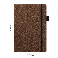 China Eco Friendly Cork Cover Stationery Planners Notebooks Bulk Order Custom Logo for sale