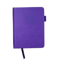 China A6 PU Refillable Leather Journal Address Phone Notebook Customised for sale