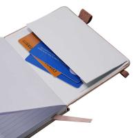China A6 PU Refillable Leather Journal Address Phone Notebook Customised for sale