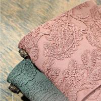 China Personalised Saddle Stitching Leather Bound Notebook A6 80gsm Diary Journal For Women for sale