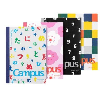 China Campus × SOU‑SOU Collab Limited Run Notebooks Journals Stationery Japanese Premium Paper A6 a4 for sale