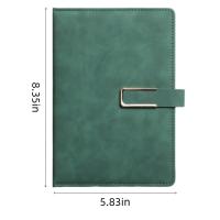China Customizable A5 PU Leather Business Notebook Gift Set, Ideal For Corporate Gifts & Office Planning for sale