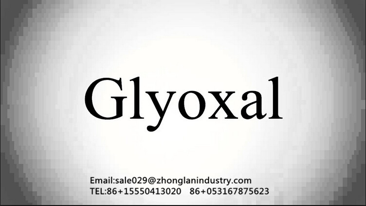glyoxal 