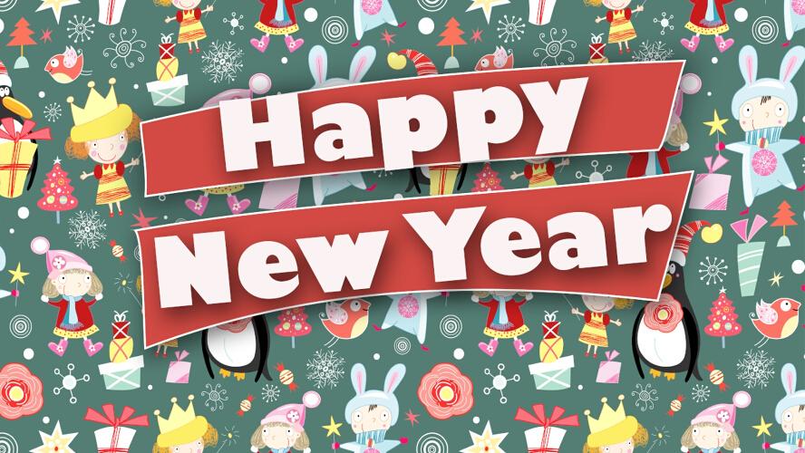 happy Chinese year