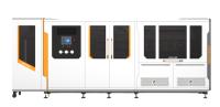 China PET And PP Fully Automatic Blow Moulding Machine Precision PLC System for sale