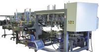 China Pouches Flexible Bottles Tetra Pack Packaging Machine 30 Cases / Minute YQZX-ZB-100 for sale