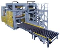 China High Low Palletizing Machine Highly Integrated 1200bags/Hour Yqmd-40 for sale