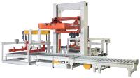 China High Low Palletizing Machine Highly Integrated 1200bags/Hour Yqmd-40 for sale