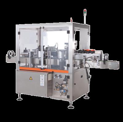 China PLC Fully Automatic Rear Handle Applicator Machine Innovative Structural for sale