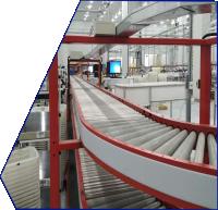 China Continuous Flexible Conveyor Chain Conveyor System For Automotive Industries for sale