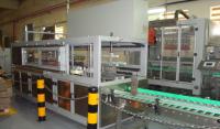 China Automatic Case Erector / Carton Erecting Machine Box Former Food And Beverage Industries for sale