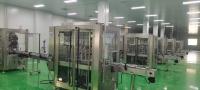 China Precision Automatic Inline Filling Machine PLC Control Compact And Modular Design for sale