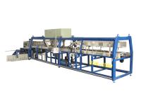 China High Speed Wraparound Case Packer Machine 20–60cases/Minute for sale