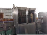 China Vision Detection Press On Ring Handle Applicator Machine With Storage Hopper Bulk Feeding & Sorting for sale