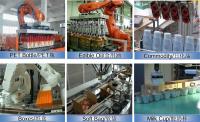 China PLC System Industry Beverage Drink Production Line High Speed for sale